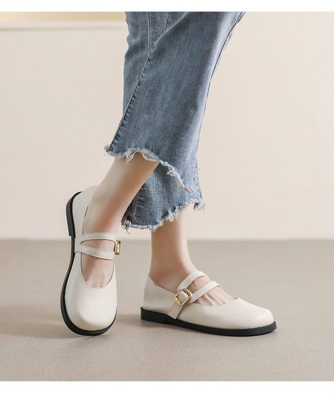 Mary Jane's Women's Soft Sole Plus Size Shoes - Hplify