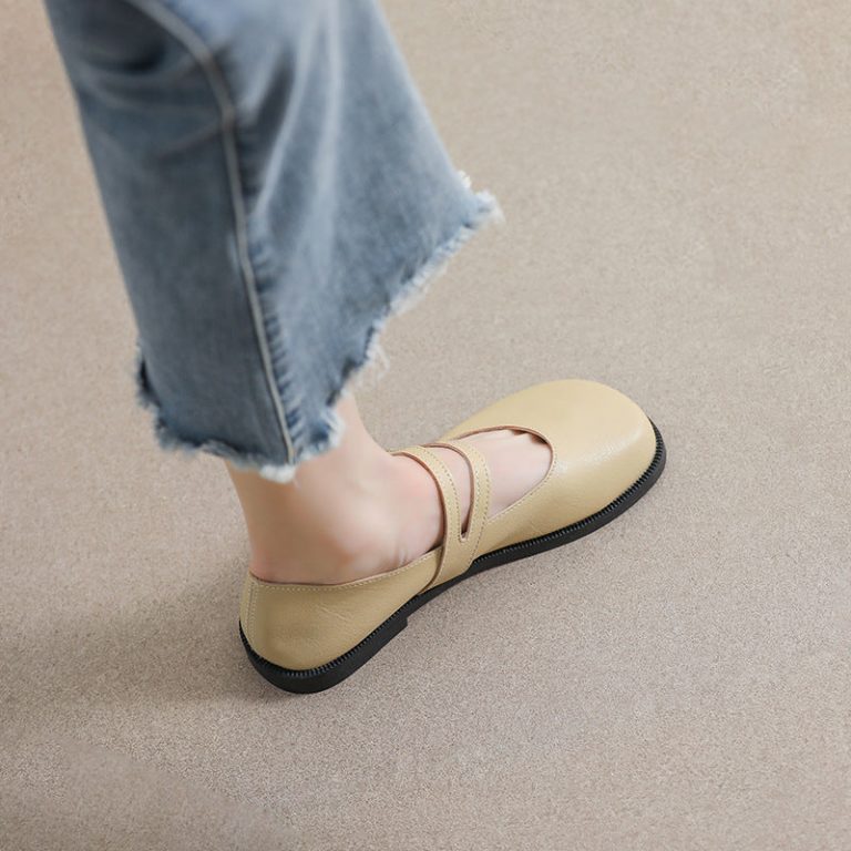 Mary Jane's Women's Soft Sole Plus Size Shoes - Hplify