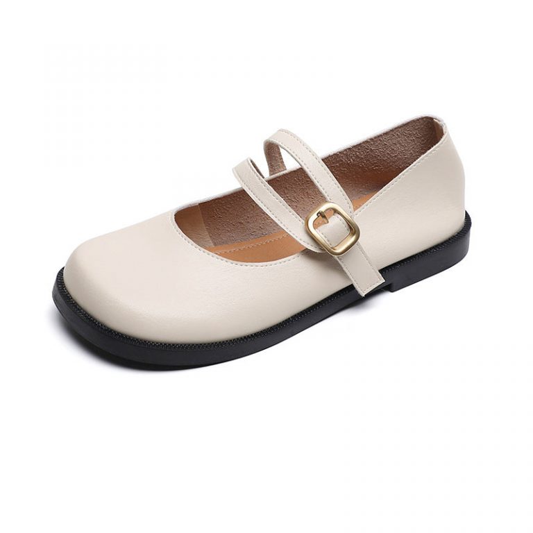 Mary Jane's Women's Soft Sole Plus Size Shoes - Hplify