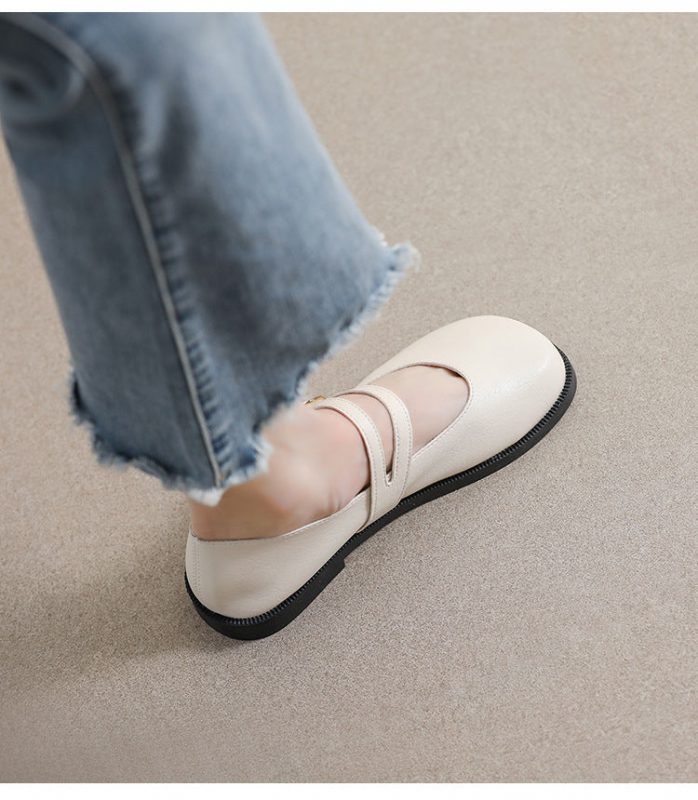 Mary Jane's Women's Soft Sole Plus Size Shoes - Hplify